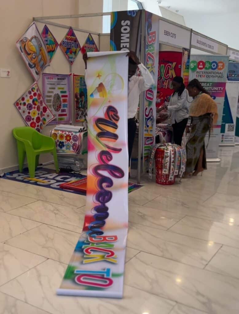 Classroom Flex Banners - ebencuts