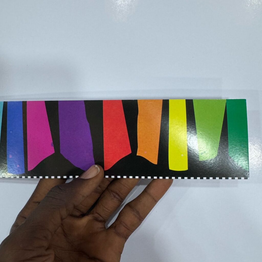 “Colorful Drape bulletin ” – Classroom Paper Border - ebencuts